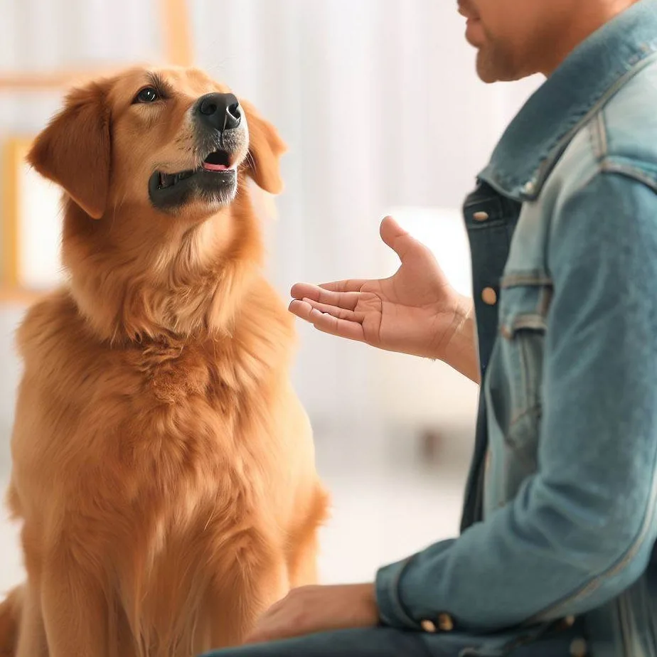 Jak nauczyć psa reagować na imię | Dog Project Jak nauczyć psa reagować na imię | Dog Project